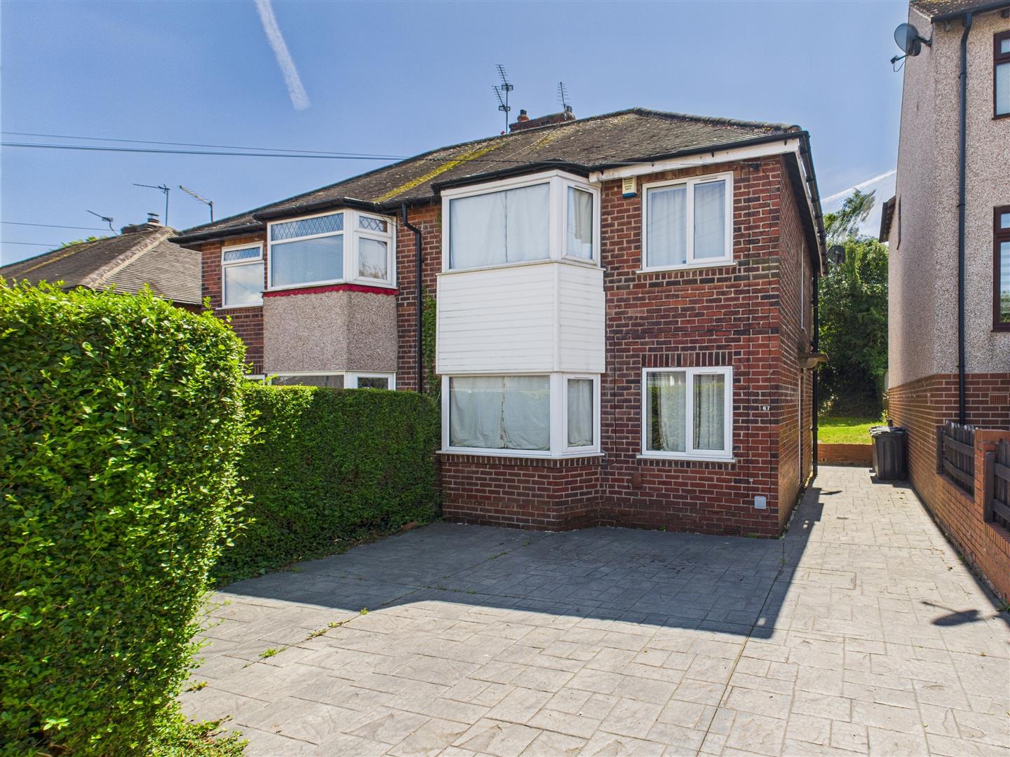 Thornbridge Drive, Sheffield - Ready Steady MOVE!